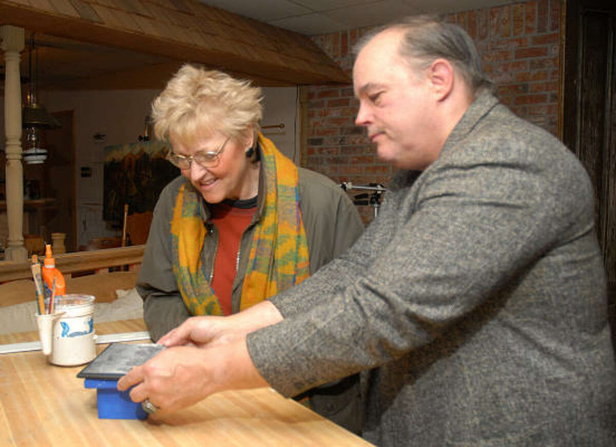 Art project will highlight Conroe’s history