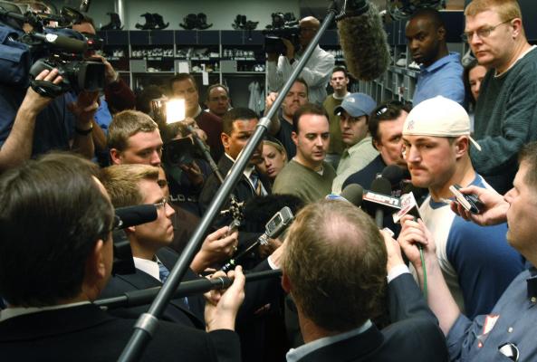 Phillips sees bright side after Cowboys' first-round exit