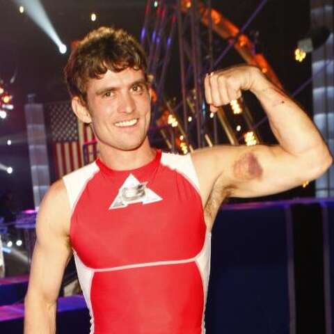 Houstonian is new American Gladiators champ