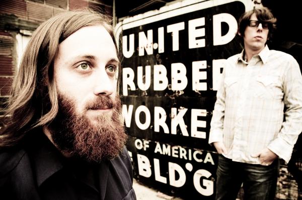 The Black Keys get off topic and creative with music