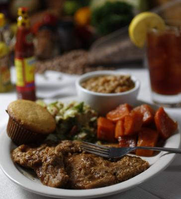 Big Mama's Homecookin'