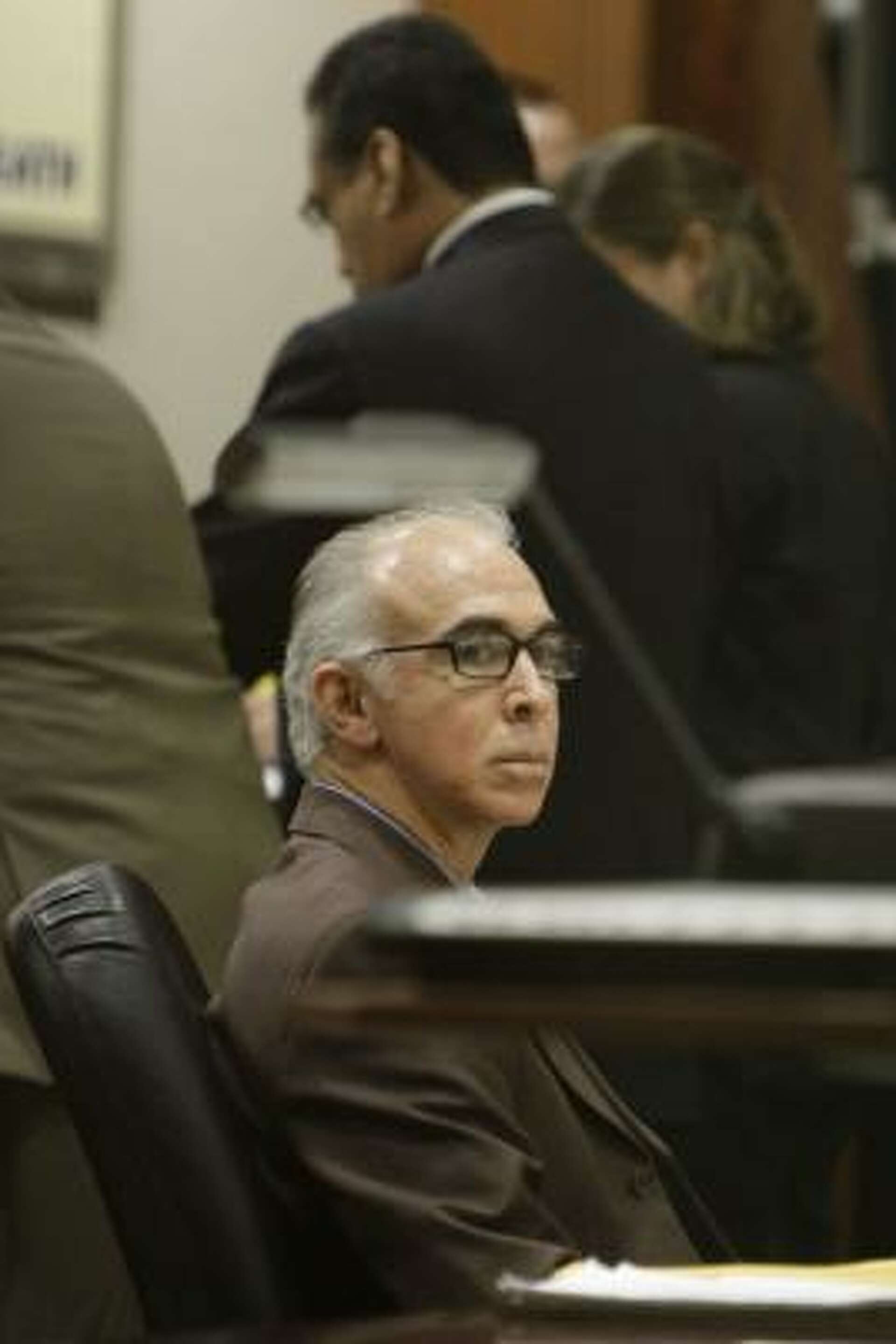 Houston lawyer's thievery gets him 35 years