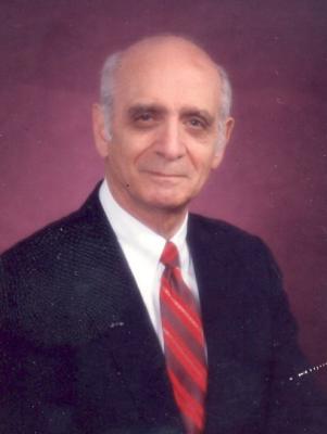 Ray C. Ameen, helped build Spring Branch hospital