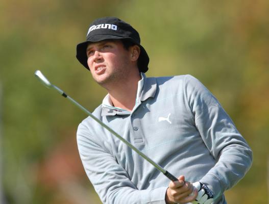 Overton has 1-shot lead at Turning Stone Championship