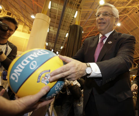 Justice: Count Stern among fans of Rockets