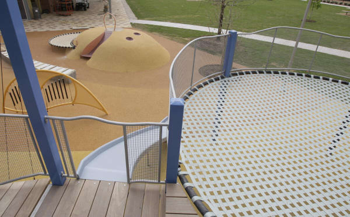 Share the love of nature with kids at city parks