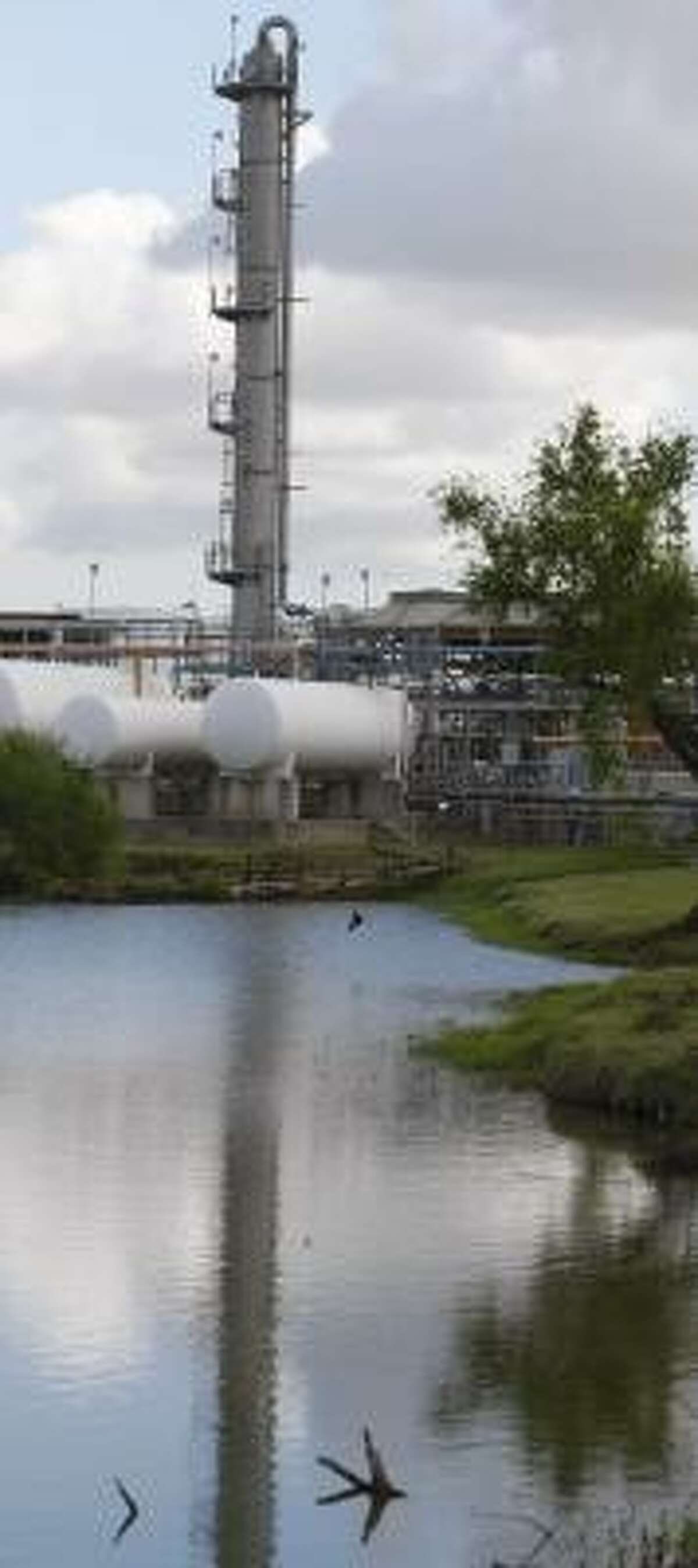 Largest U.S. biodiesel plant opens at Ship Channel