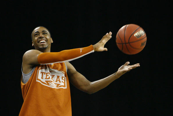 Justice: Confident Abrams a special story for UT