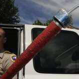 Harris animal control wants 'bite sticks' despite Texas ban - Houston ...