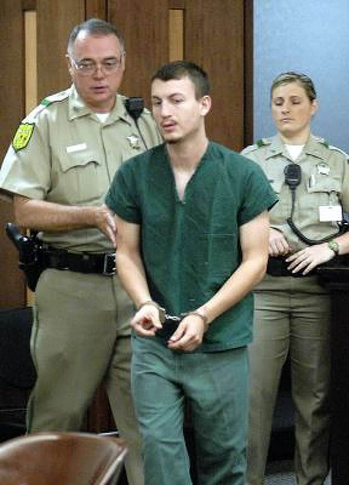 Attorney: Voices led man to microwave daughter