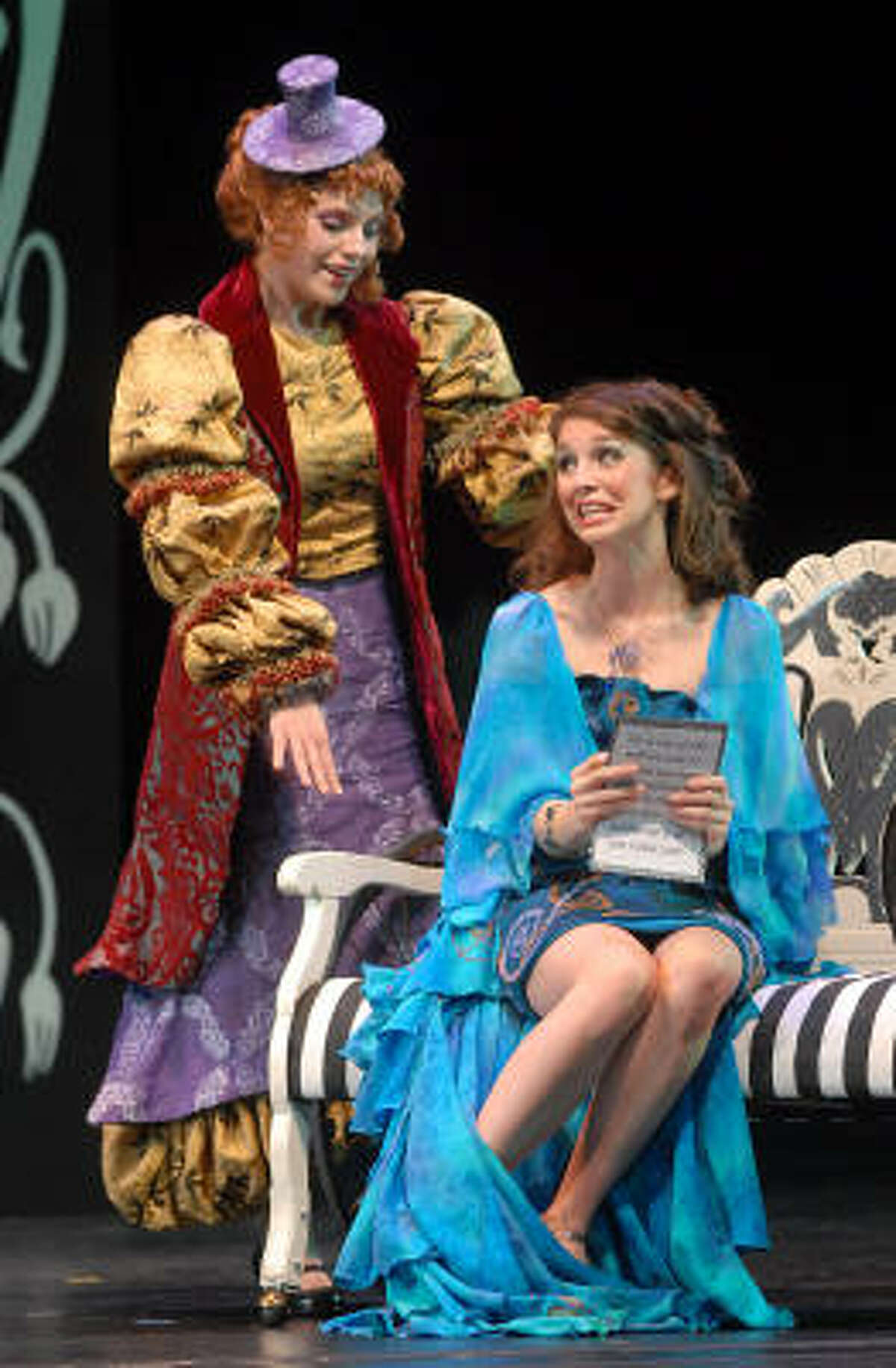 Review: Don't miss Cymbeline at Shakespeare fest