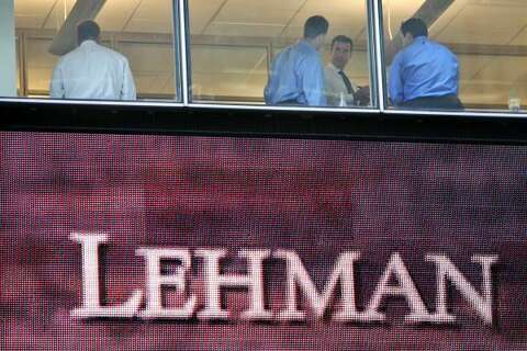 Auction sets price on Lehman debt