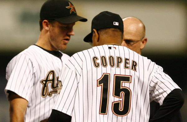 Oswalt returns to Houston, will miss another start