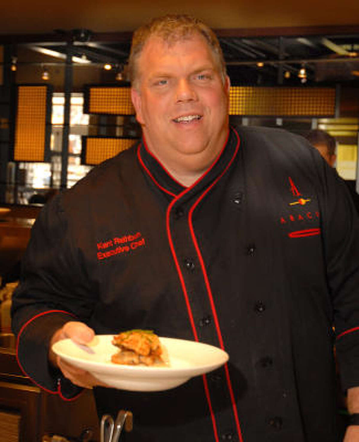 Faces in the crowd: Jasper's chef competes on TV (with photos)