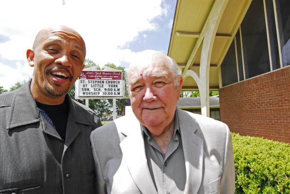 Faces in the crowd: Pastors work to revive worship center (with photos)
