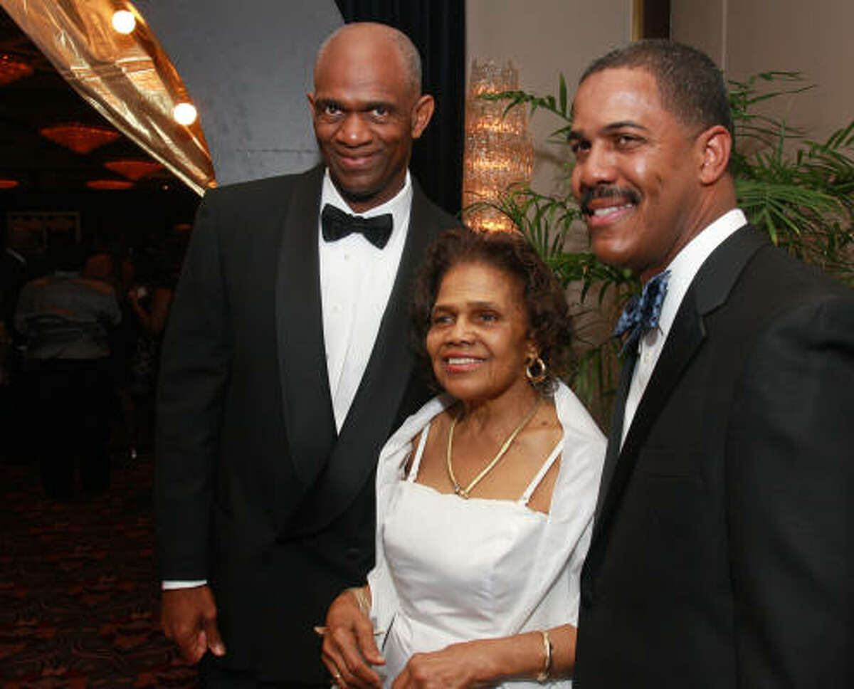 100 Black Men of Houston inaugural gala