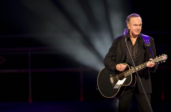 Neil Diamond's worth his weight in gold