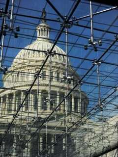 Capitol tourists won't be squished in new center
