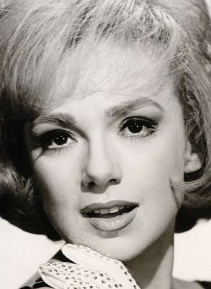 Edie Adams, star of Broadway and cigar ads, dies - Houston Chronicle
