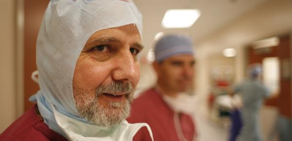 Late Houston surgeon's work may fight cancer that killed him