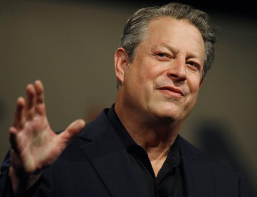 Gore surprises liberal bloggers at Austin convention
