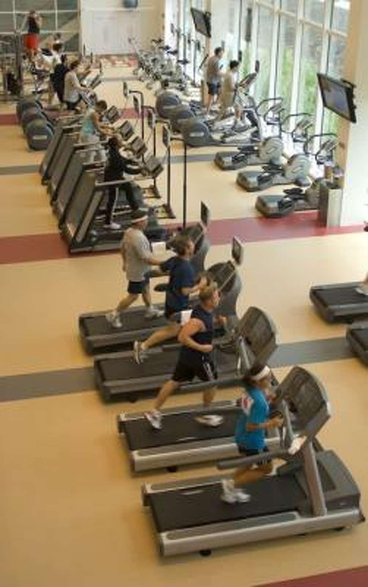 Fitness guru says healthy workplace is good business