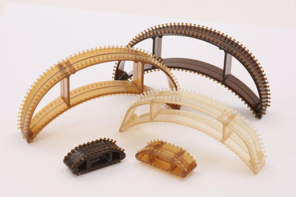 Pump up the volume: Bumpits add height to hair