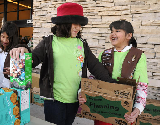 Kilday Hart: Leave the Girl Scouts out of the culture wars