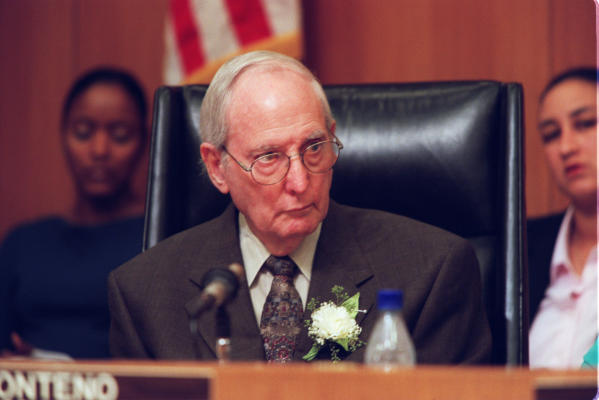 Ex-Harris County Commissioner Jim Fonteno dies at 81