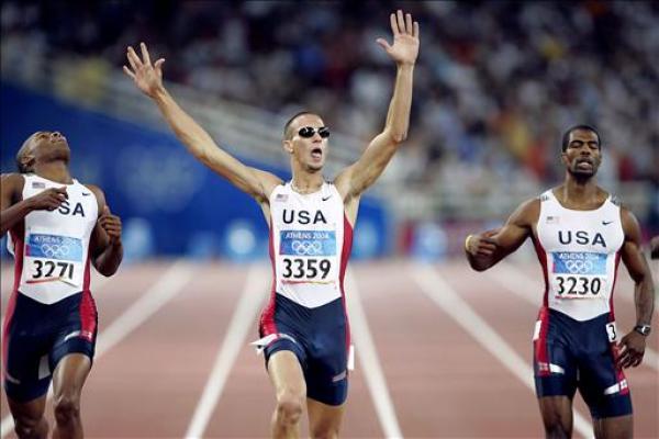 Jeremy Wariner