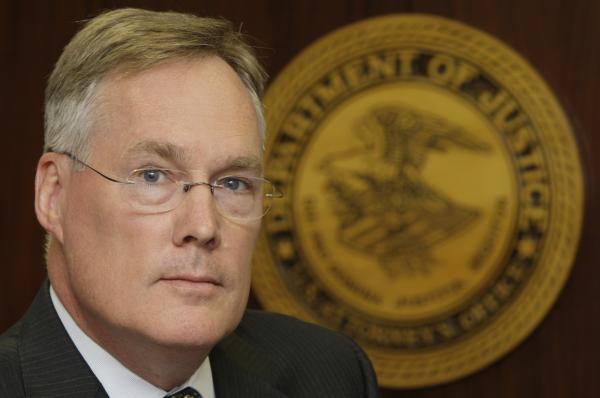 Johnson to serve as acting U.S. attorney in area district