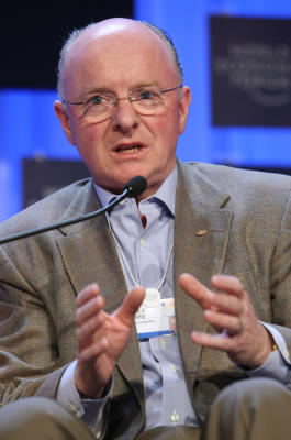 Chevron CEO urges exploration to meet oil-need rebound