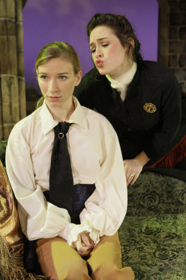 Illyria gives Shakespeare a musical tone