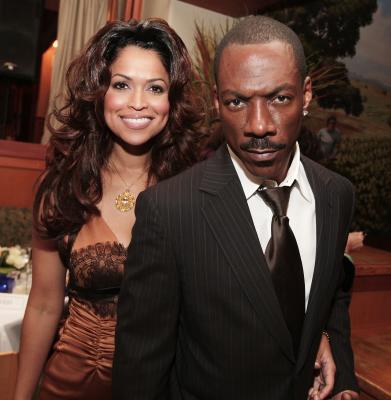 After 2 weeks, it's a wrap for Eddie Murphy marriage
