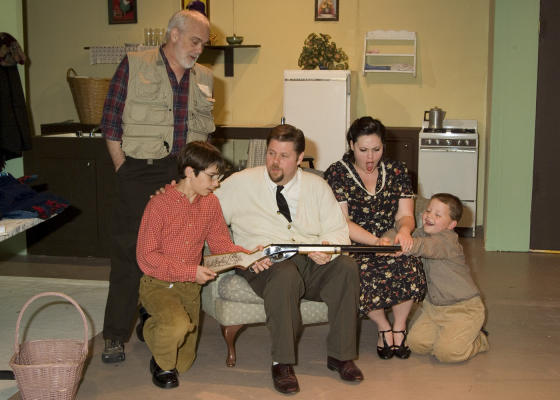 ‘Ralphie’ and his quest for a B.B. gun takes the stage