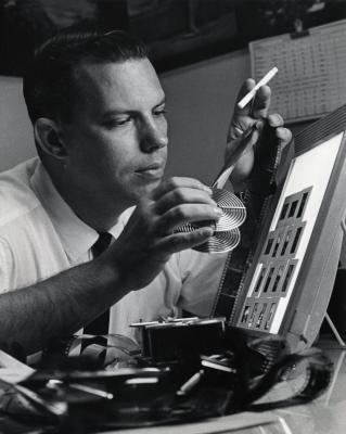 George Honeycutt, former Chronicle photo director, dies