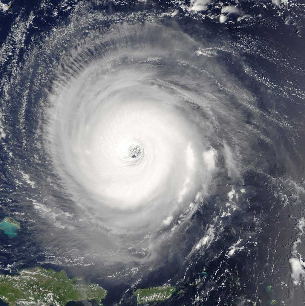 Hurricane researcher takes job very seriously