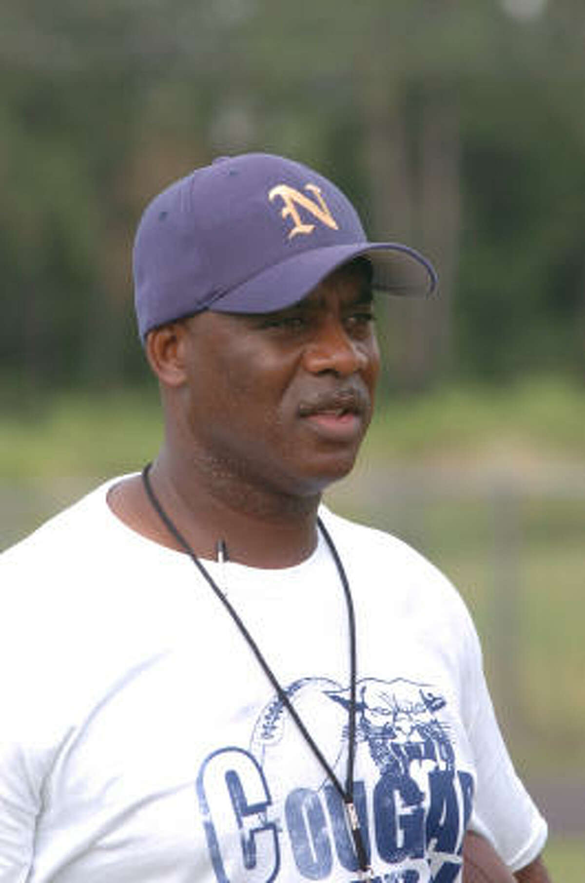 Suggs ‘suffering’ through Cougars’ success