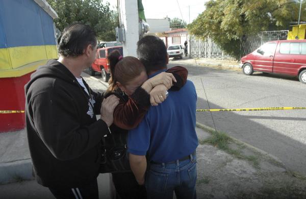Crime reporter latest victim of gang violence in Juarez