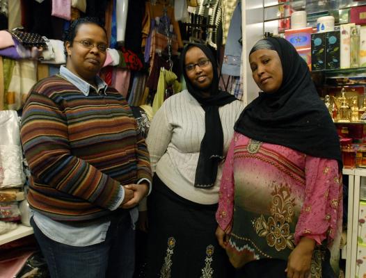 Somali immigrants in Minnesota pool resources