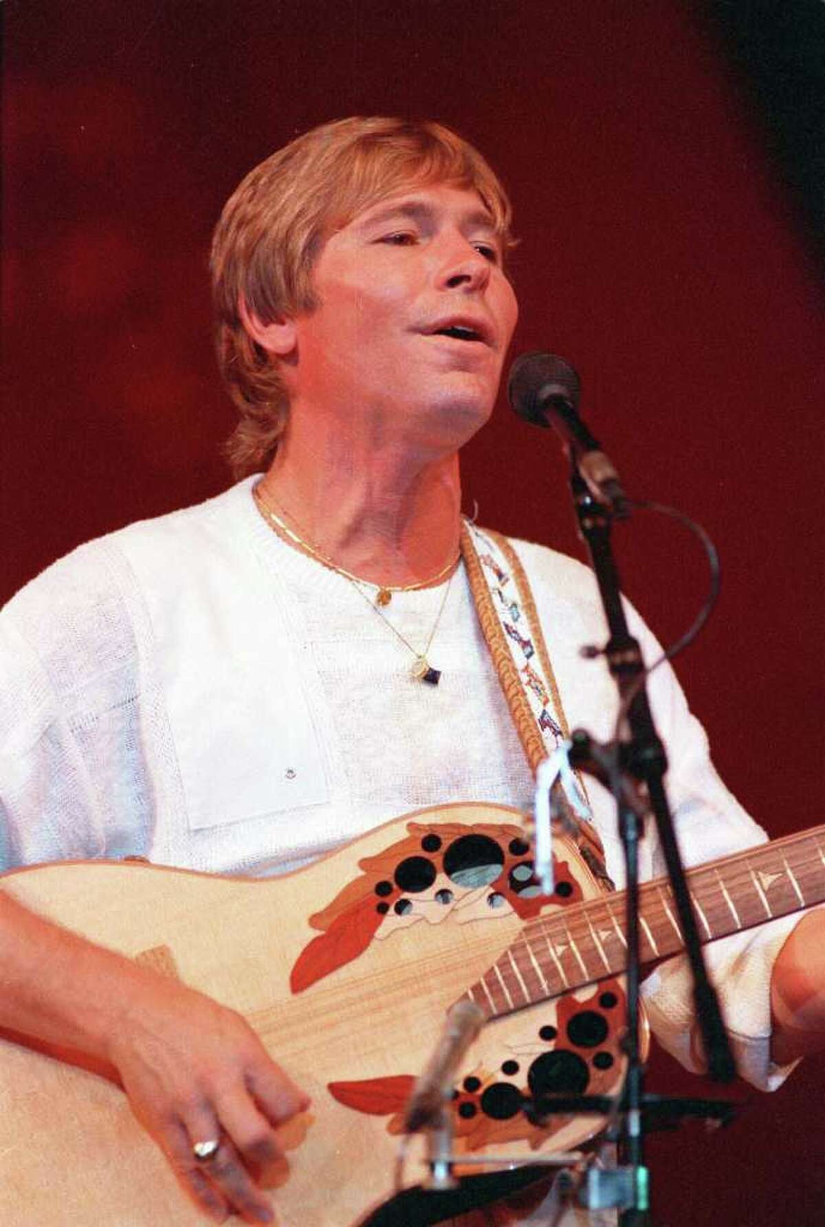 Move to name peak for singer John Denver hits snag