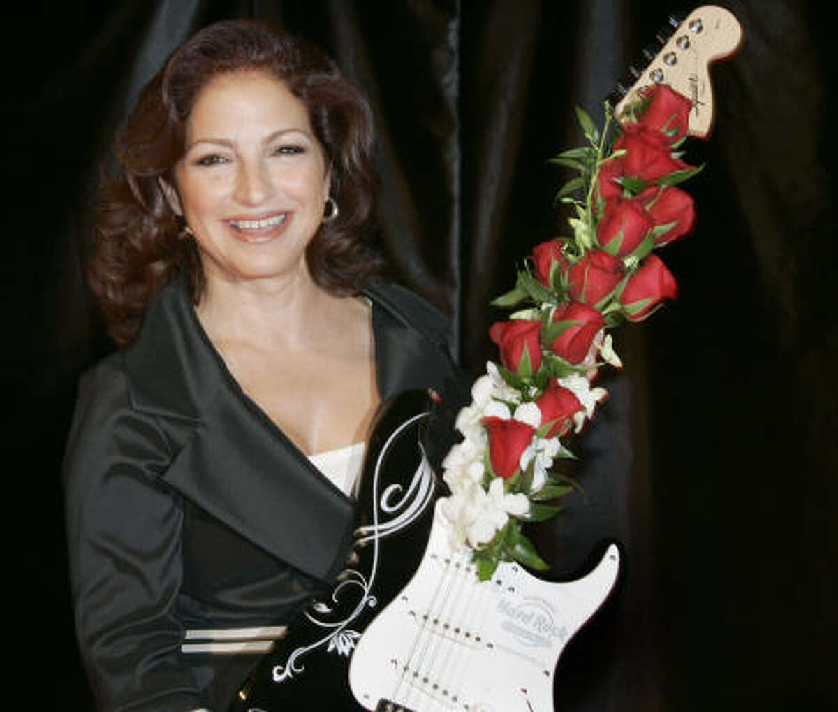 Gloria Estefan in a league of her own