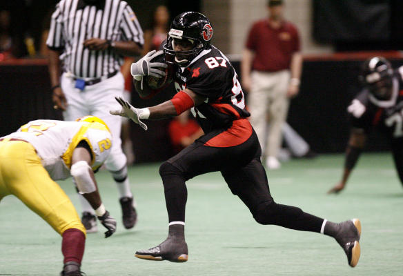 Arena football: Ruff Riders take down San Angelo