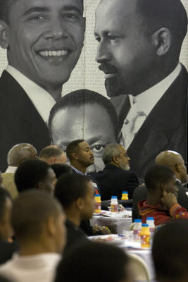 Black Male Summit brings message of inspiration
