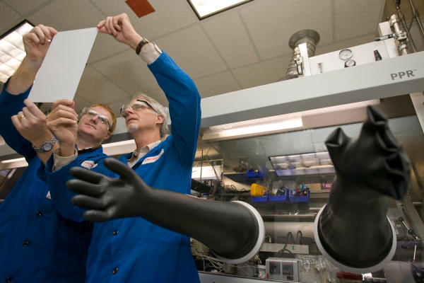 Exxon Mobil charging ahead on battery technology