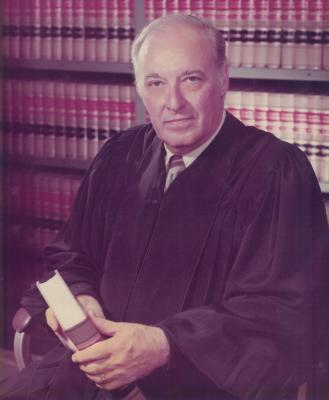 Platter, one of the first federal magistrate judges in Houston