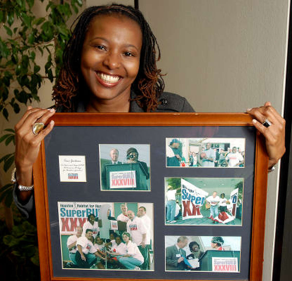 FACES IN THE CROWD: Third Ward resident, attorney determined to make a ...