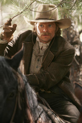 Texas Rangers ride again in Lonesome Dove prequel