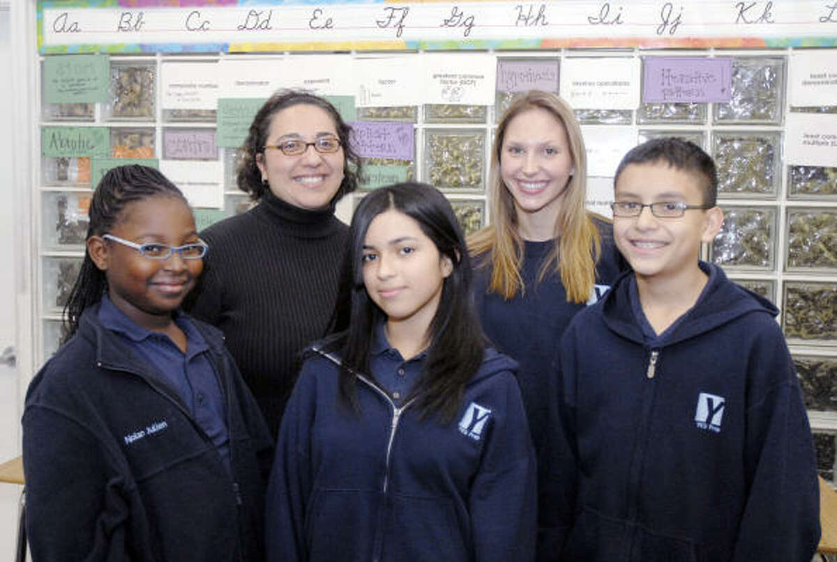 Donation helps Yes Prep expand teacher training (with photos)