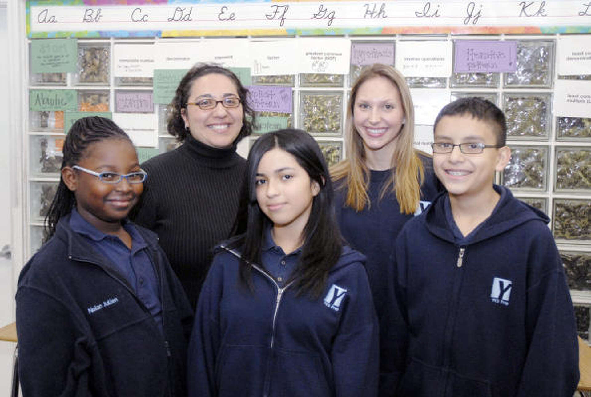 Donation helps Yes Prep expand teacher training (with photos)